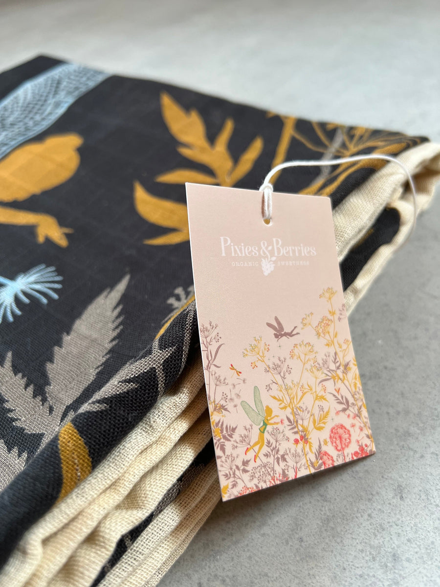 Tourmaline X Starry Night